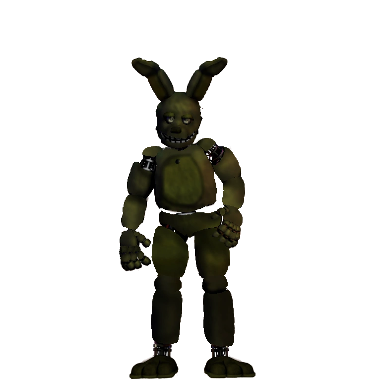 Fix springtrap | Fandom