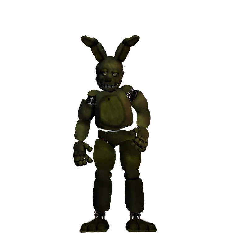 Fix springtrap | Fandom