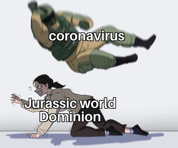 Jurassic world dominion meme | Fandom