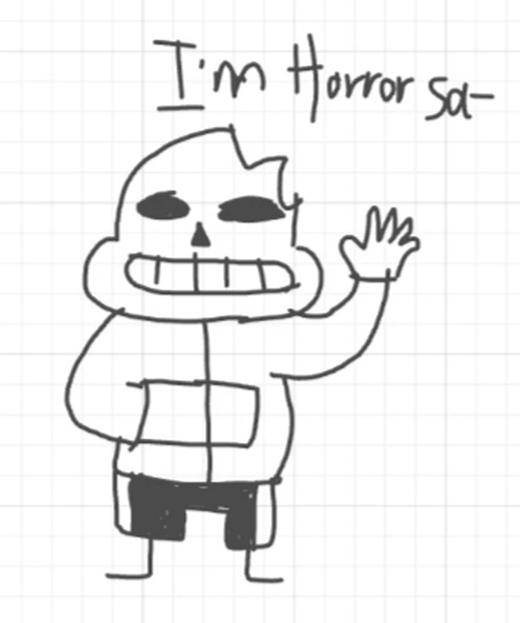 I'm Horror Sa- | Fandom