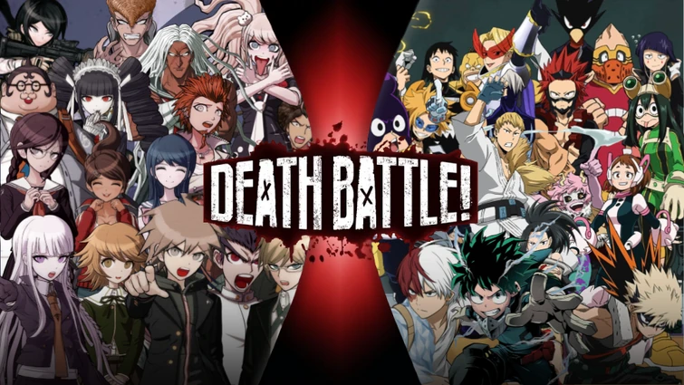 Class 78th vs Class 1-A (Danganronpa vs My Hero Academia) | Fandom