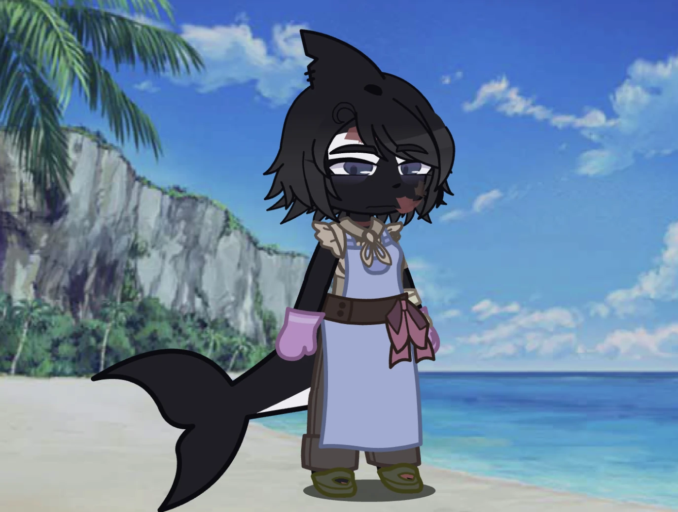 finally made her... | Fandom