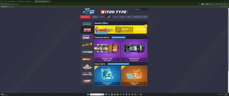 Discuss Everything About Nitro Wiki | Fandom
