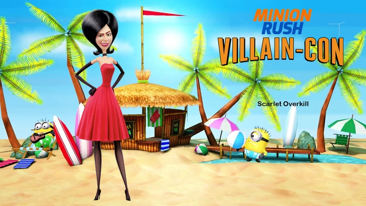 Upcoming bosses in Minion Rush: | Fandom