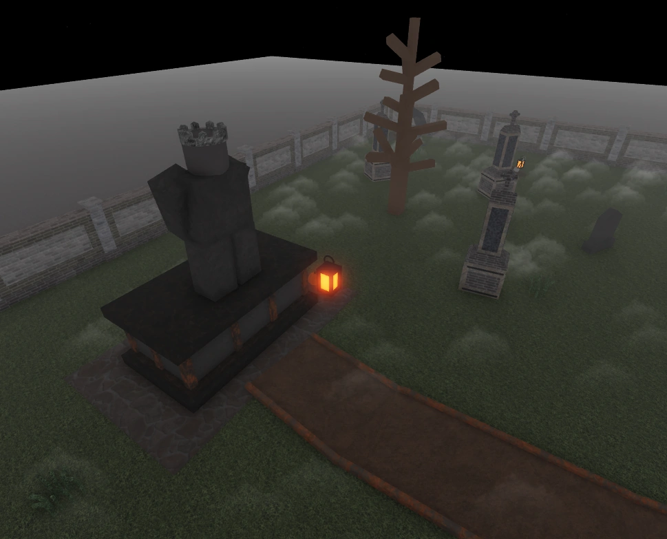 Graveyard Map idea | Fandom