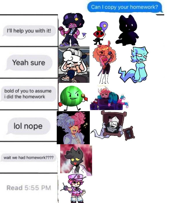 meme cus why not | Fandom