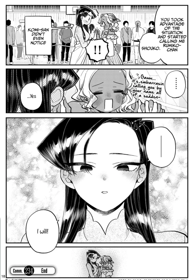 Manbagi and Komi | Fandom