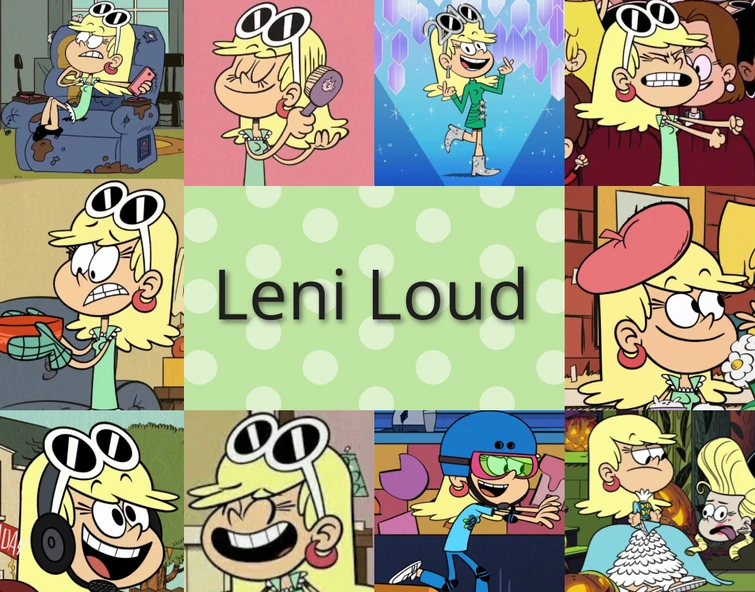 Leni Collage | Fandom