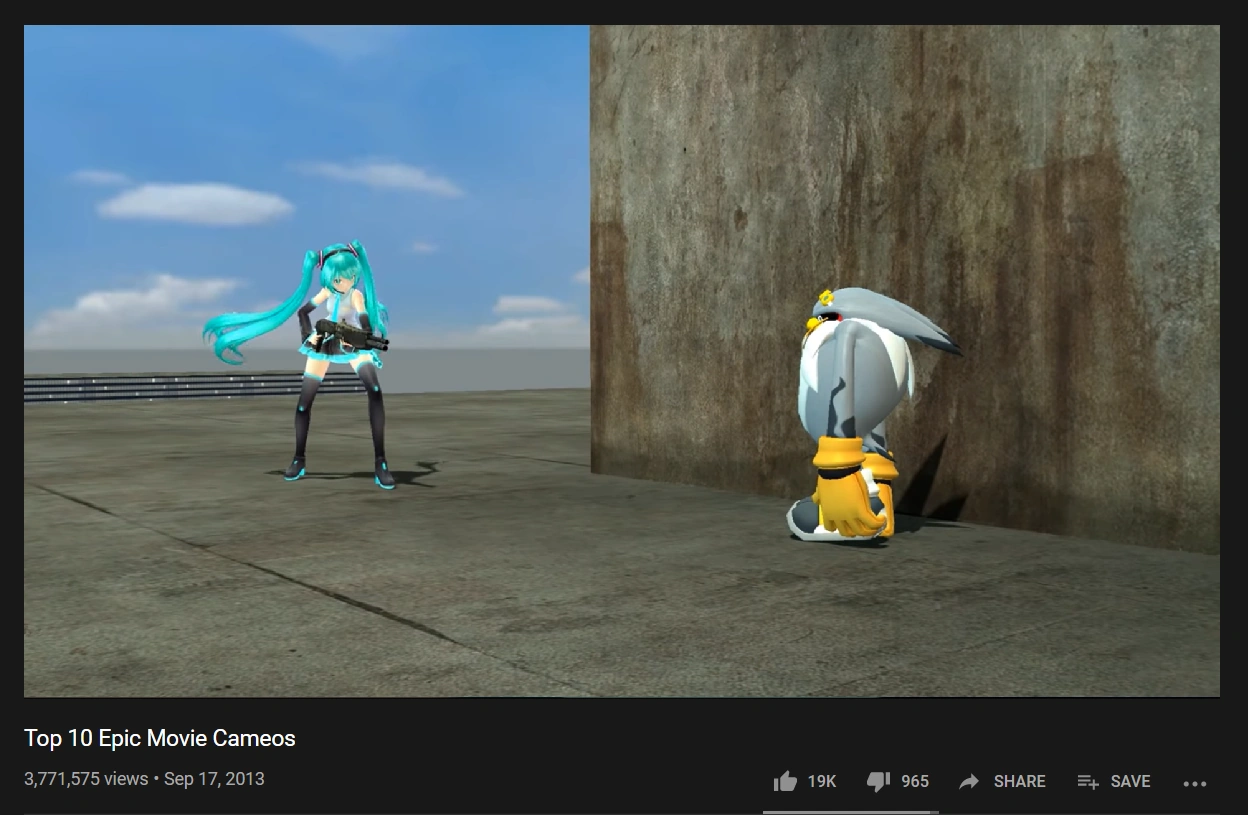 SONIC MOVIE | Fandom