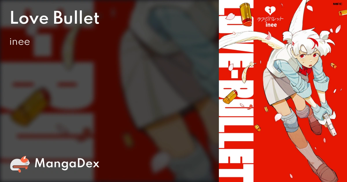 daily reminder to go read love bullet. | Fandom