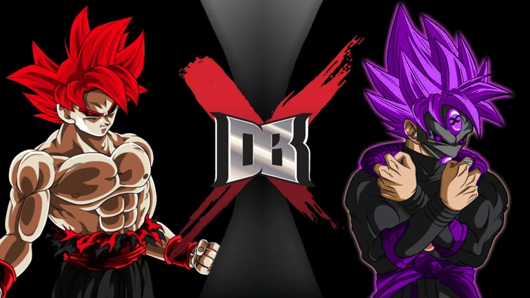 Evil Goku vs Cynder Death Battle | Fandom