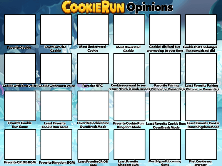 Template by PoblematicPerwinklePlum | Fandom