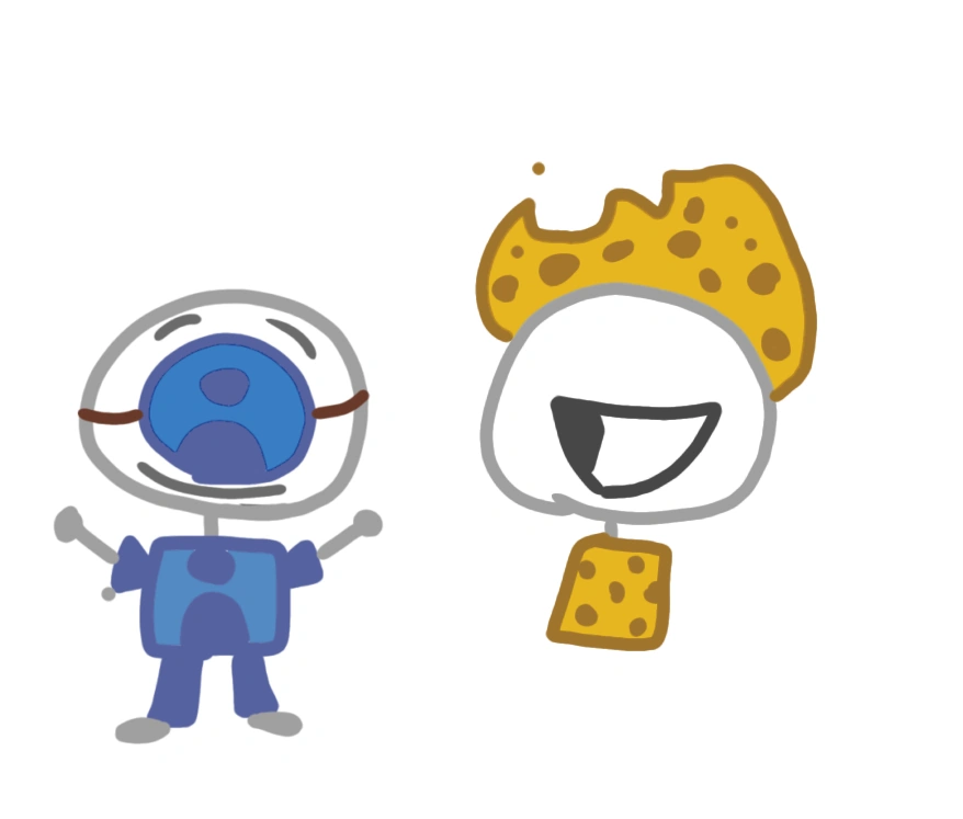 Profily Quarey and Cheese Orb Quarey!! | Fandom