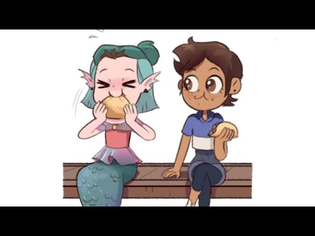 Lumity mermaid | Fandom