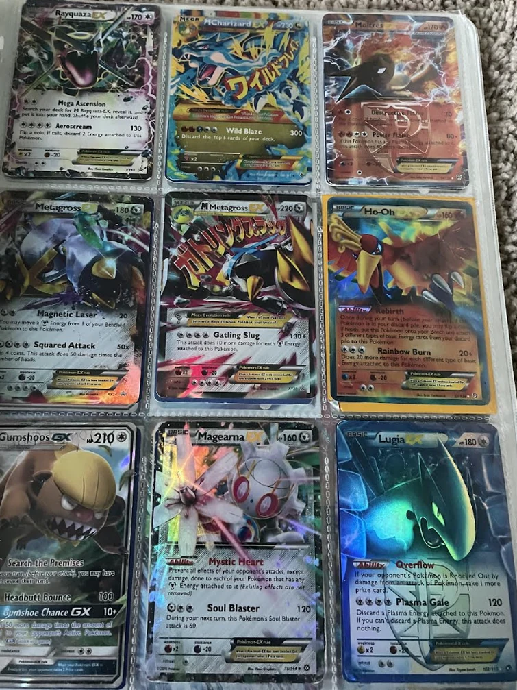 Flex your Card Collection here | Fandom