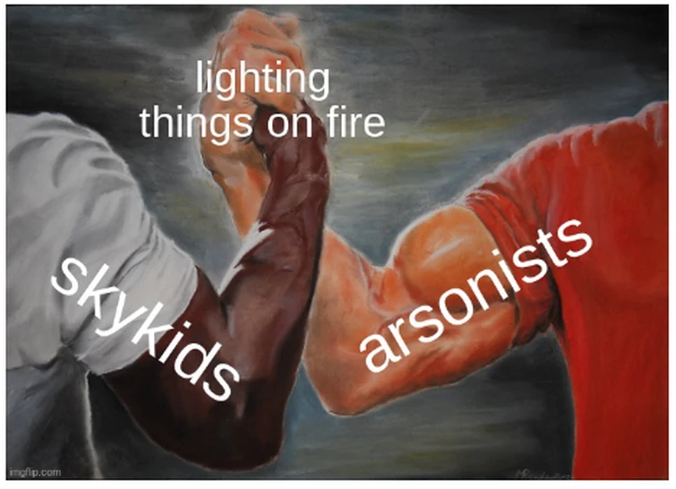 Sky Memes: Part 2 | Fandom