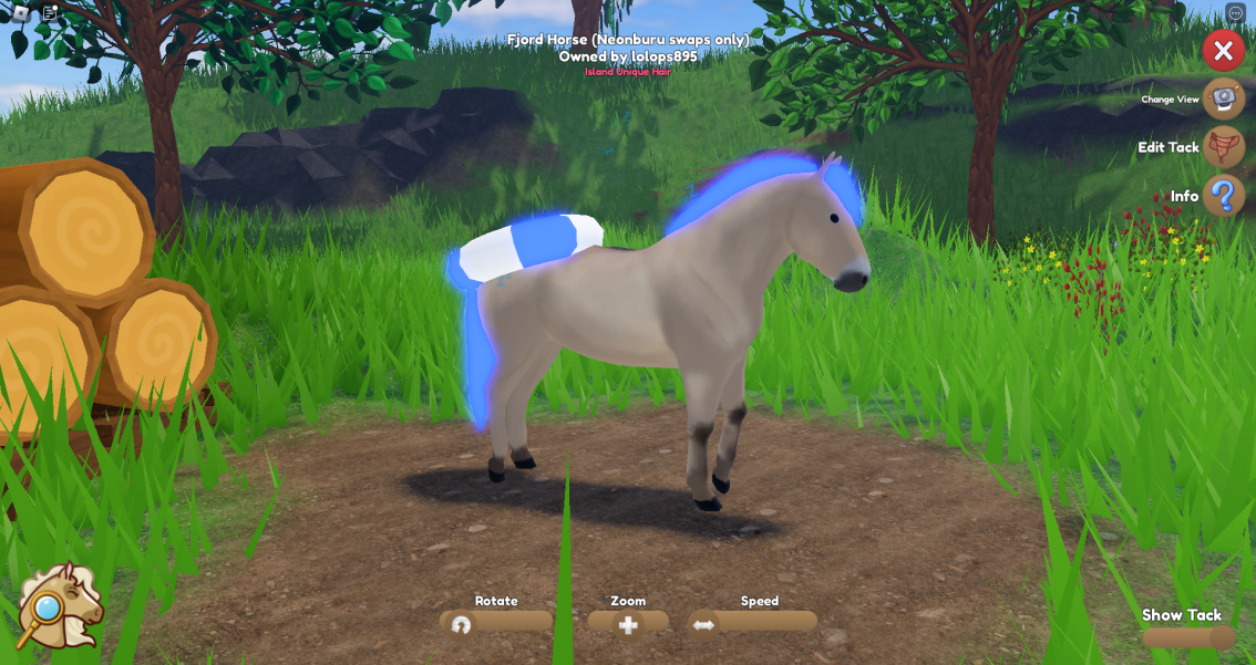 swapping neon blue fjord for tb iuh / can add | Fandom