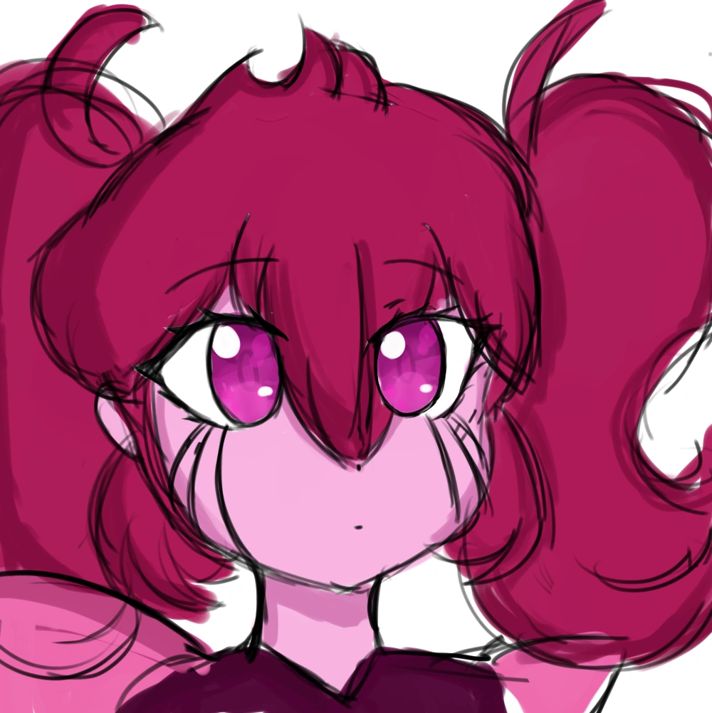 Anime/Chibi spinel is so cute | Fandom