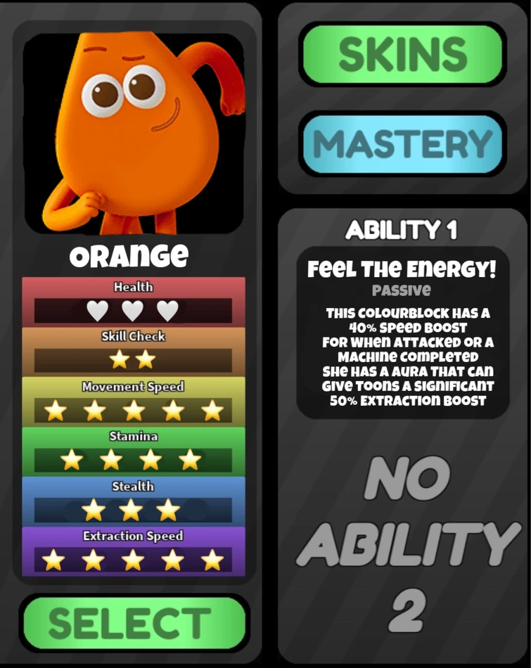 DW x LearningBlocks: Orange | Fandom