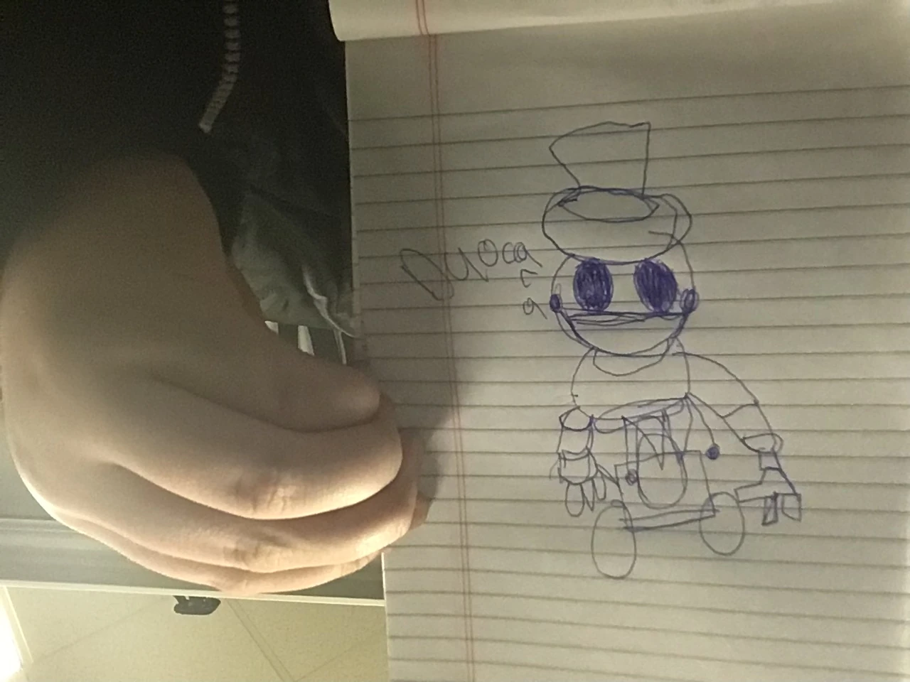 Duocara drawing (very cringe) (you can rate it i guess?) | Fandom