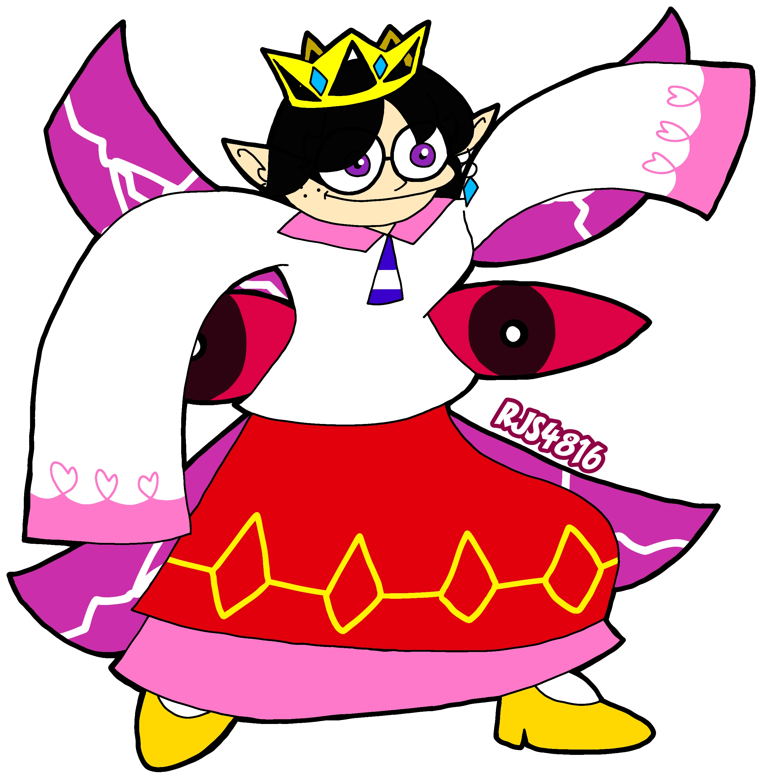 QUEEN RIPPLE IS KRUMPING | Fandom