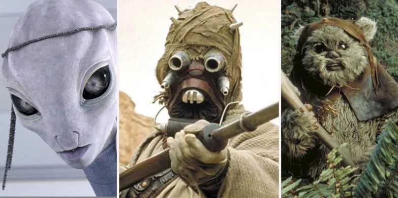 What are the most powerful alien races in Star Wars? | Fandom