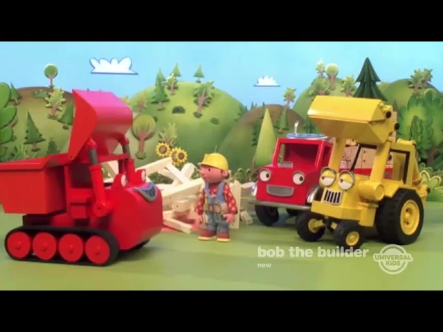 A Bob The Builder Universal Kids Airing With Correct Pitch | Fandom
