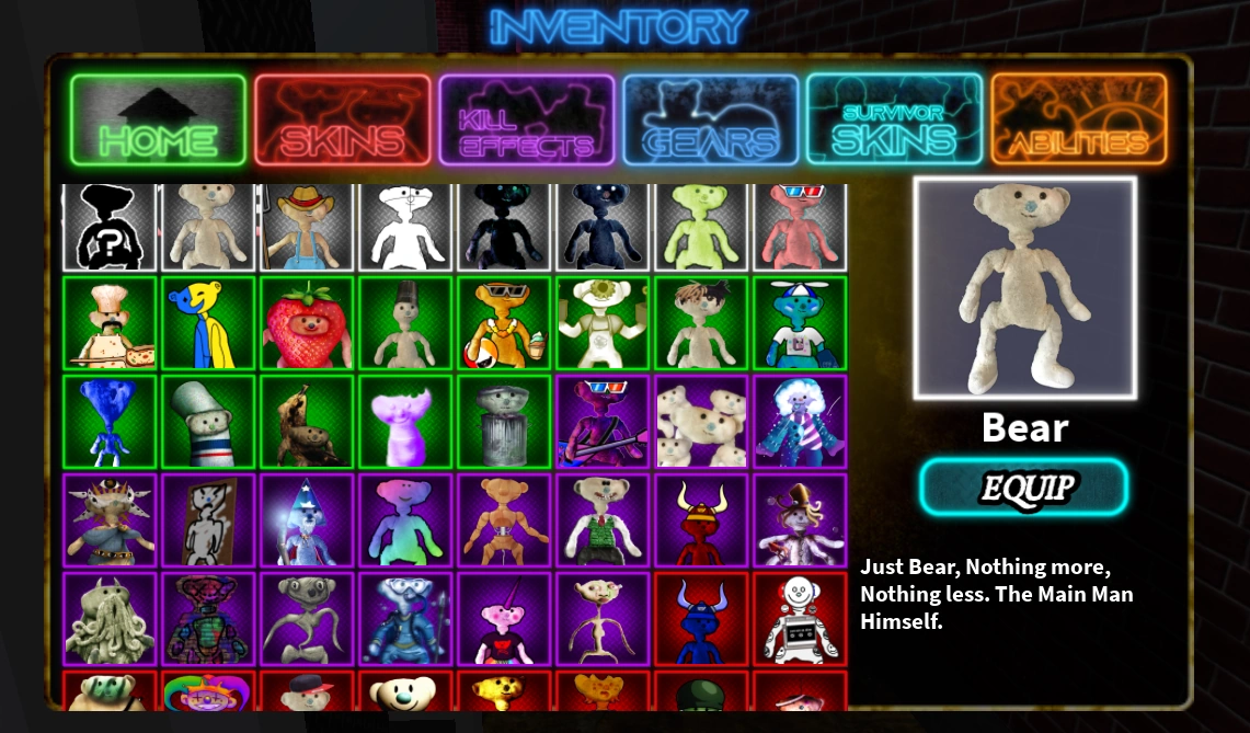 Rate my Bear* inventory | Fandom