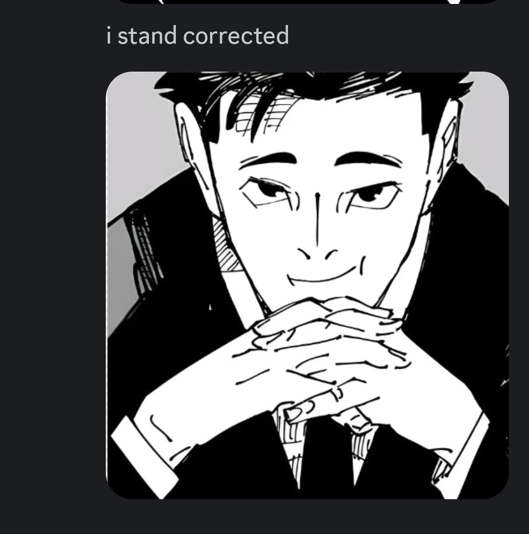 My discord bros are something else. | Fandom