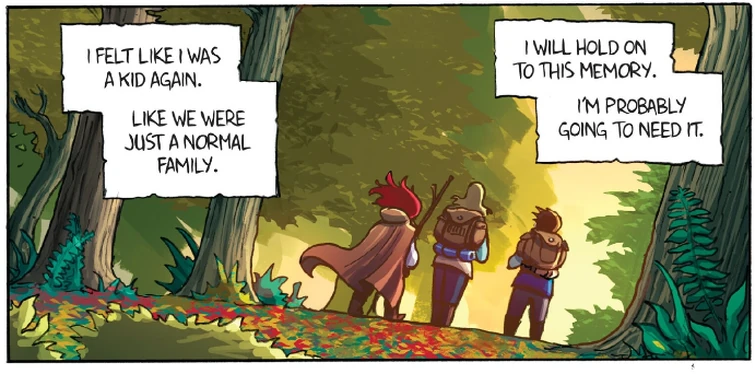 Amulet 9 Waverider PDF | Fandom