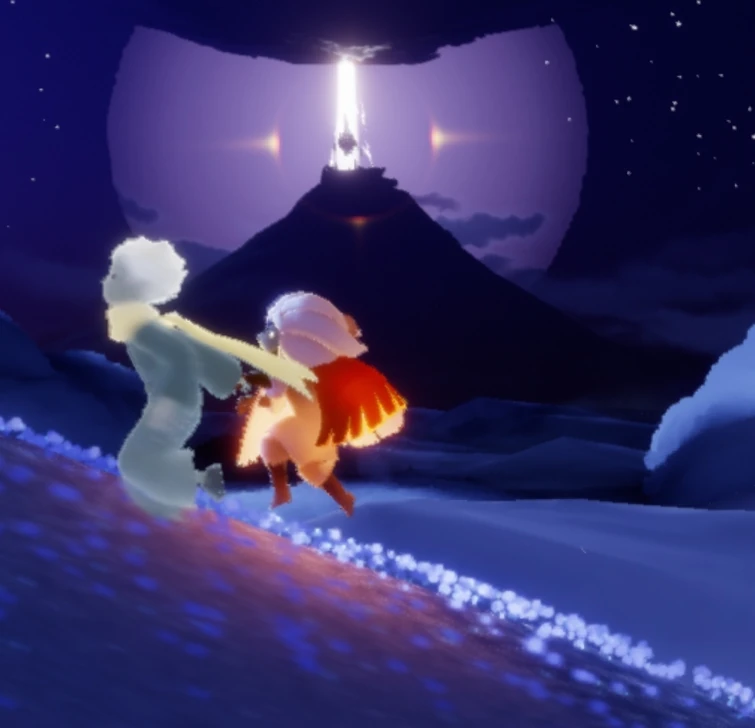 cursed sky photos | Fandom