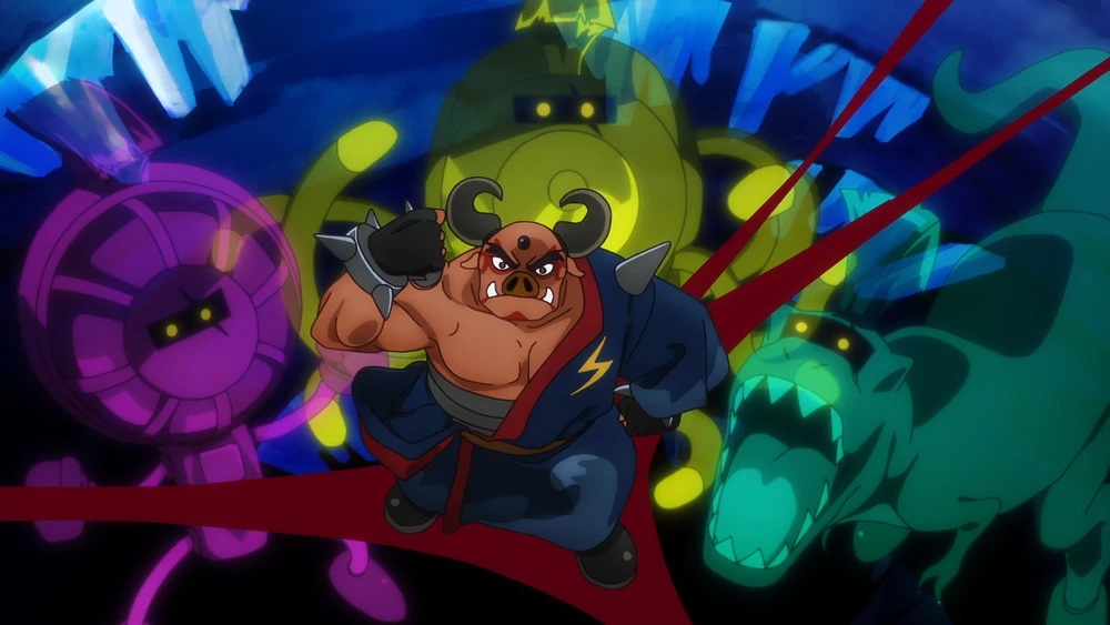 A Look Into Hirogaru Sky’s Minoton | Fandom