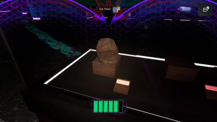 Found more props in rockstar row | Fandom