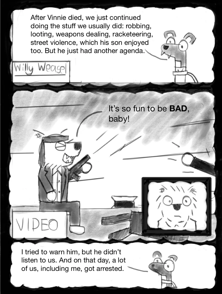 Discuss Everything About The Bad guys Wiki | Fandom