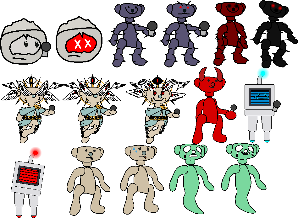 BEAR night funkin' with mods (part 1) | Fandom