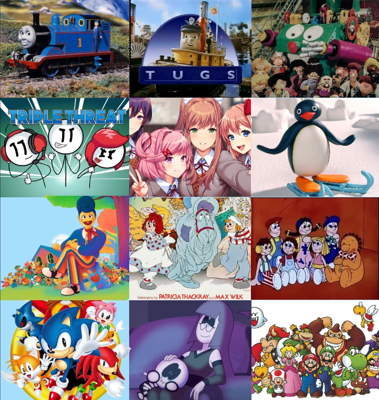 9 Things I like In 1 Image | Fandom