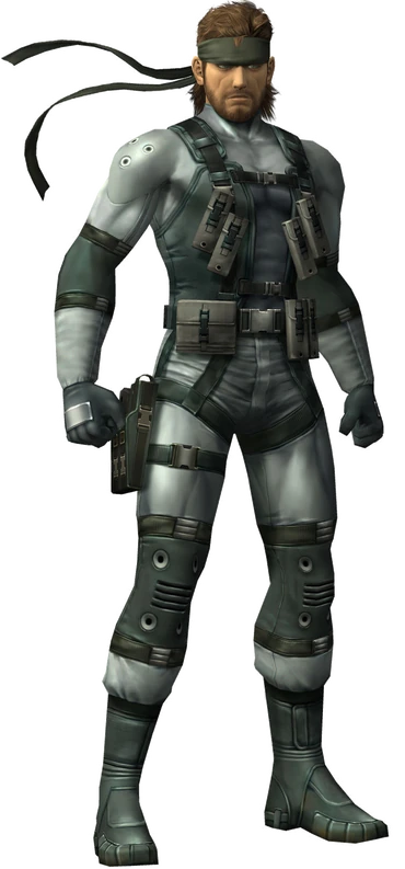 Subject Delta (Bioshock) vs Solid Snake (Metal Gear Solid) | Fandom