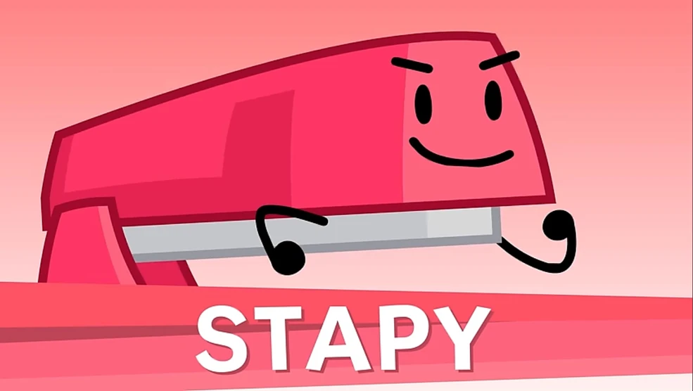 Where's Stapy At? | Fandom