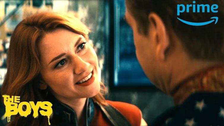 Firecracker is attracted to Homelander | Fandom