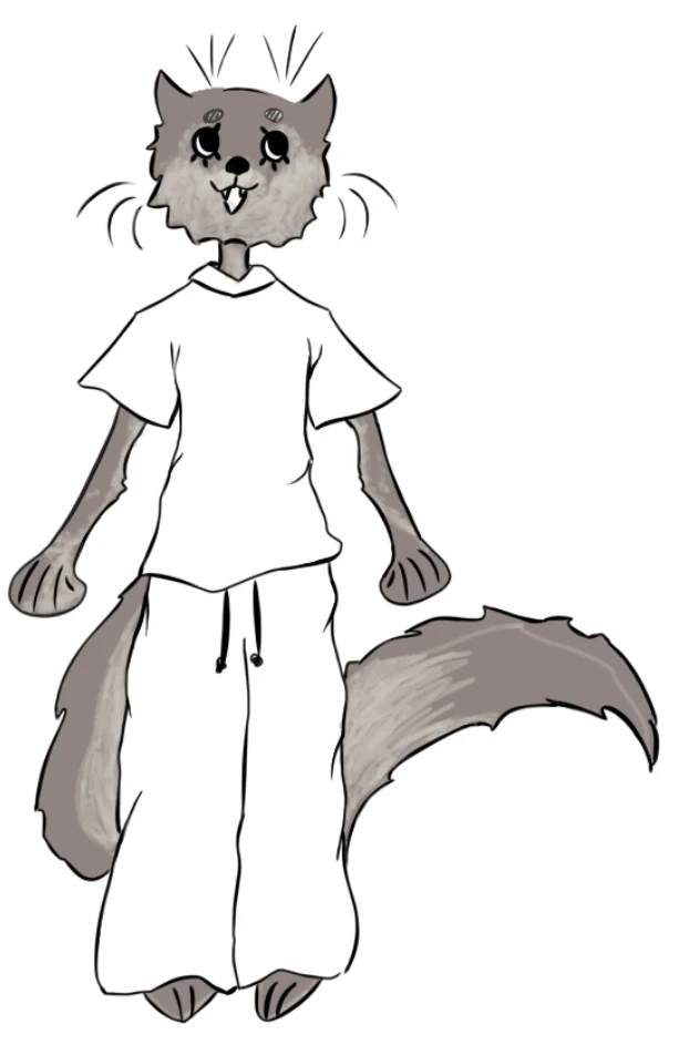 Otter WIP!! | Fandom