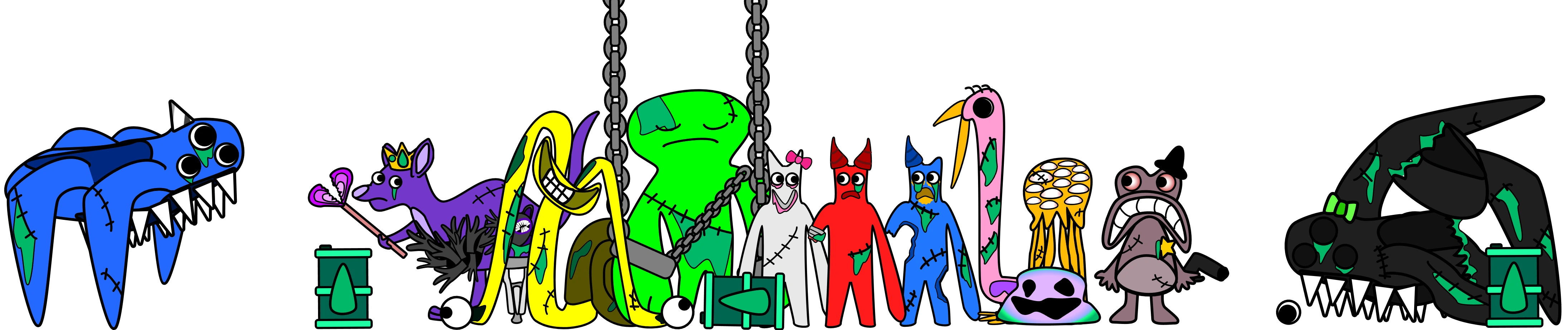 Gobb Nightmare AU | Fandom