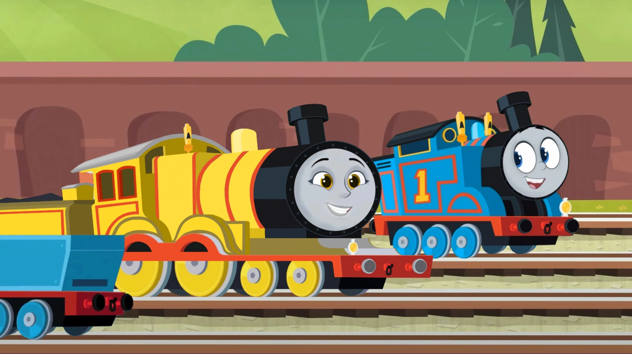 Molly's Special Special (AEG) | Fandom