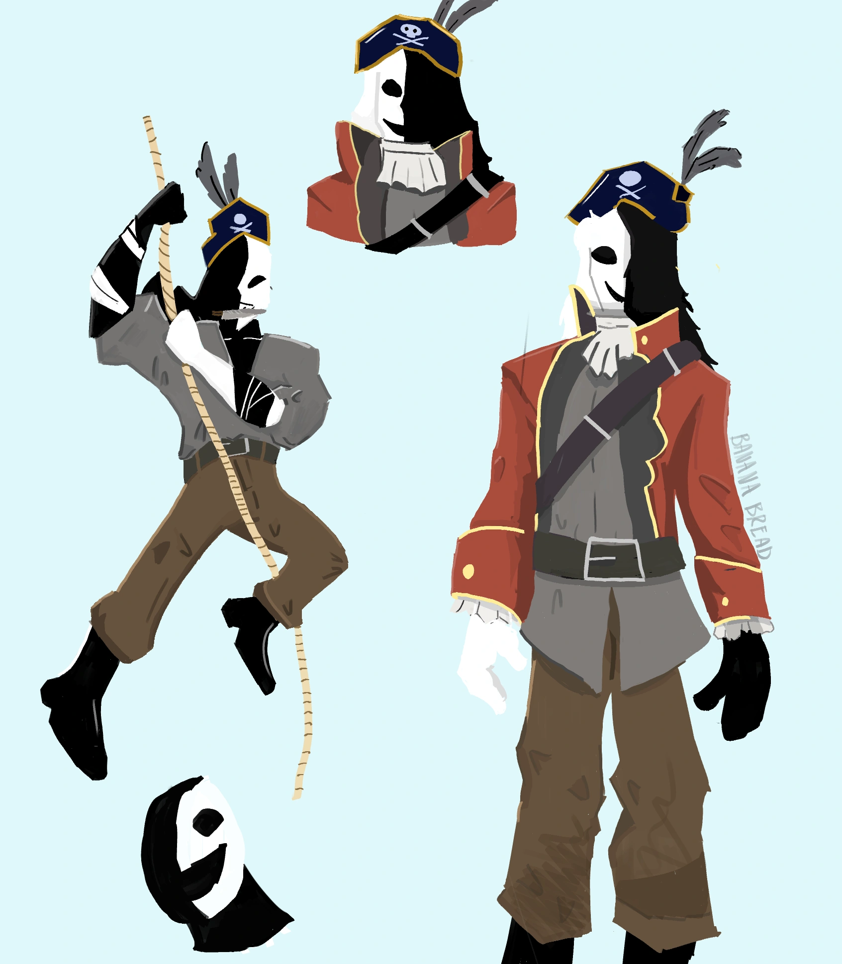 Ahoy there! -captain Jack | Fandom