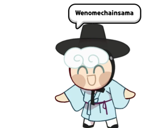 Wenomechainsama | Fandom