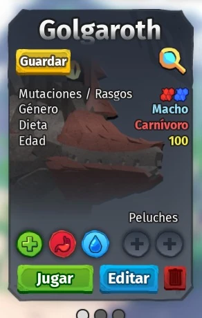 Selling stored golga | Fandom