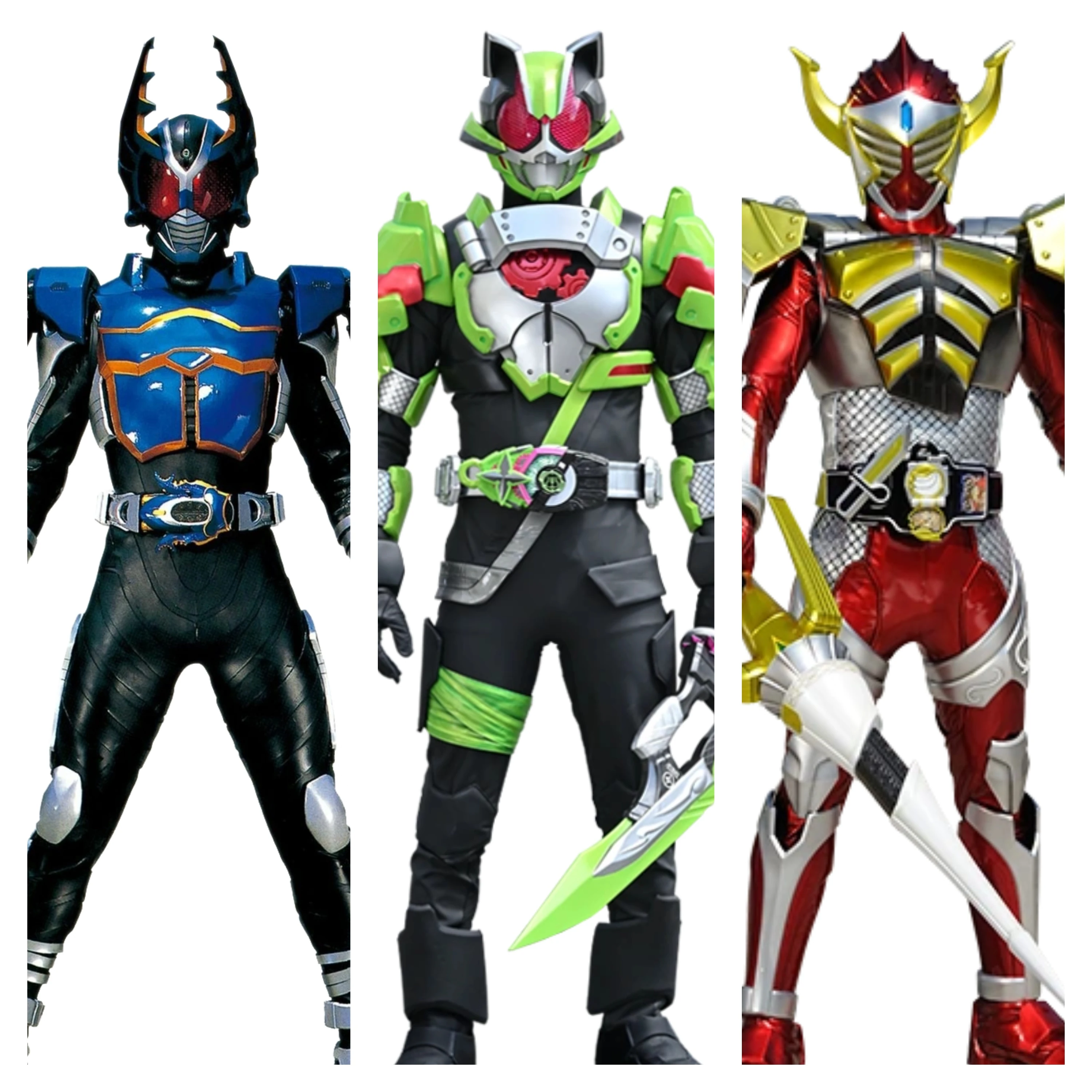 Fusion-Themed Rider in Reiwa: A fitting form name in a fusion of Gatack ...