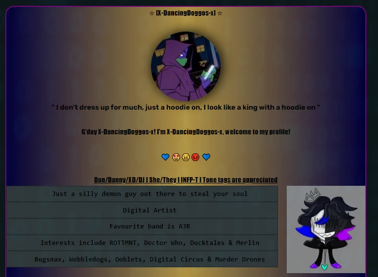 Finally edited my wall (any people here who are a bit experienced with coding mayhaps?) | Fandom