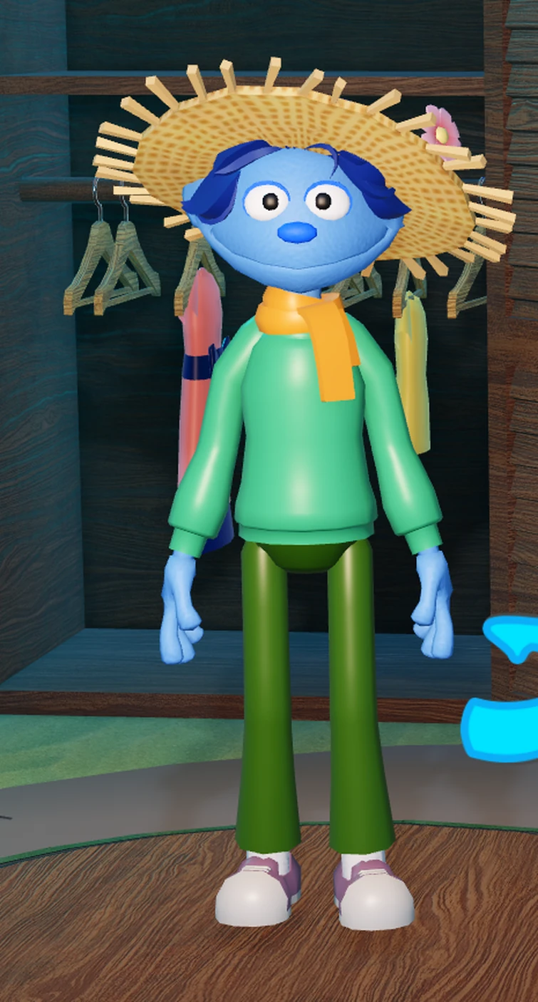 Rate my Threadville Puppet | Fandom