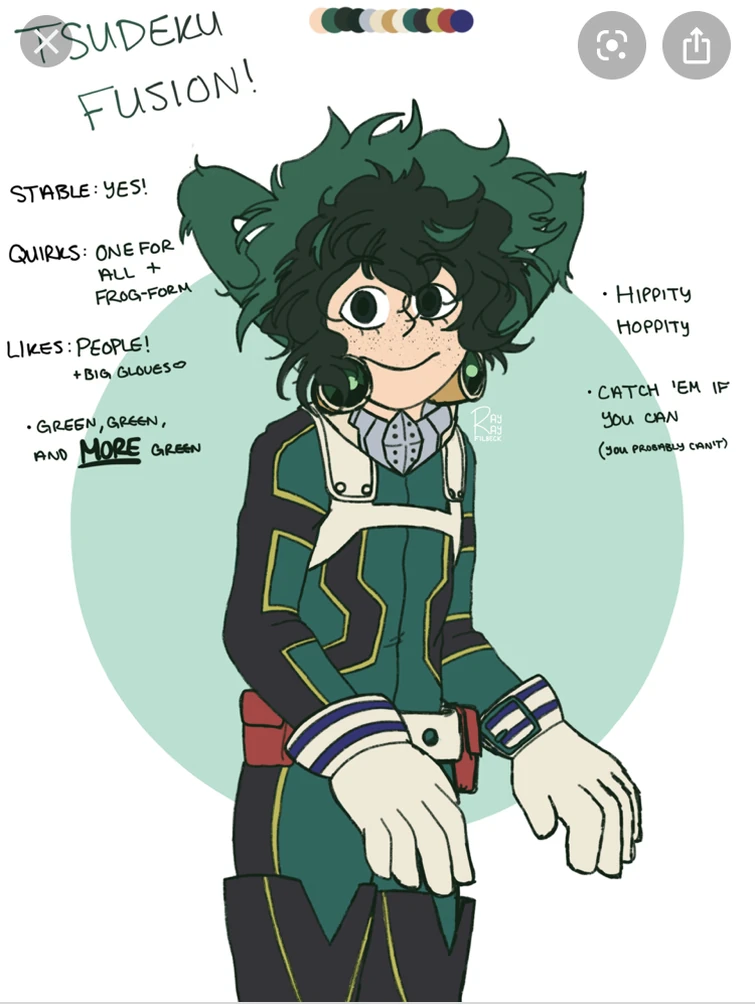 Fusions | Fandom