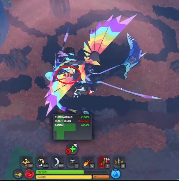 Reworked Wardens Rage + some combat in RECODE | Fandom